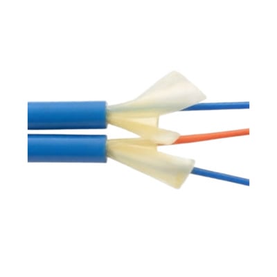 L-com FOB30OM1POSV-M Fiber Optic Cable