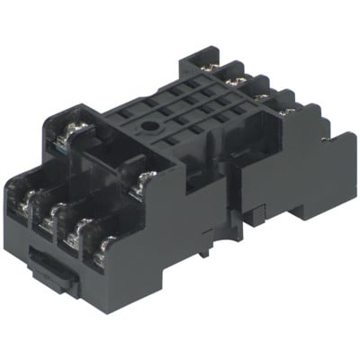 c3controls GPRA-SB14U2 Relay Socket