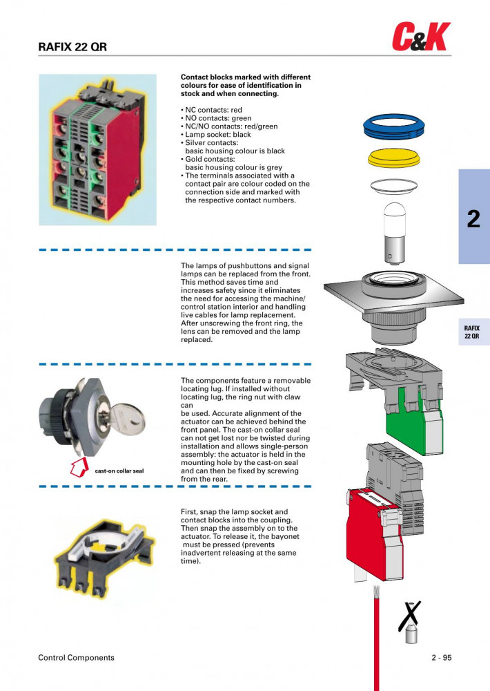 RAFIX 22 QR document page 3
