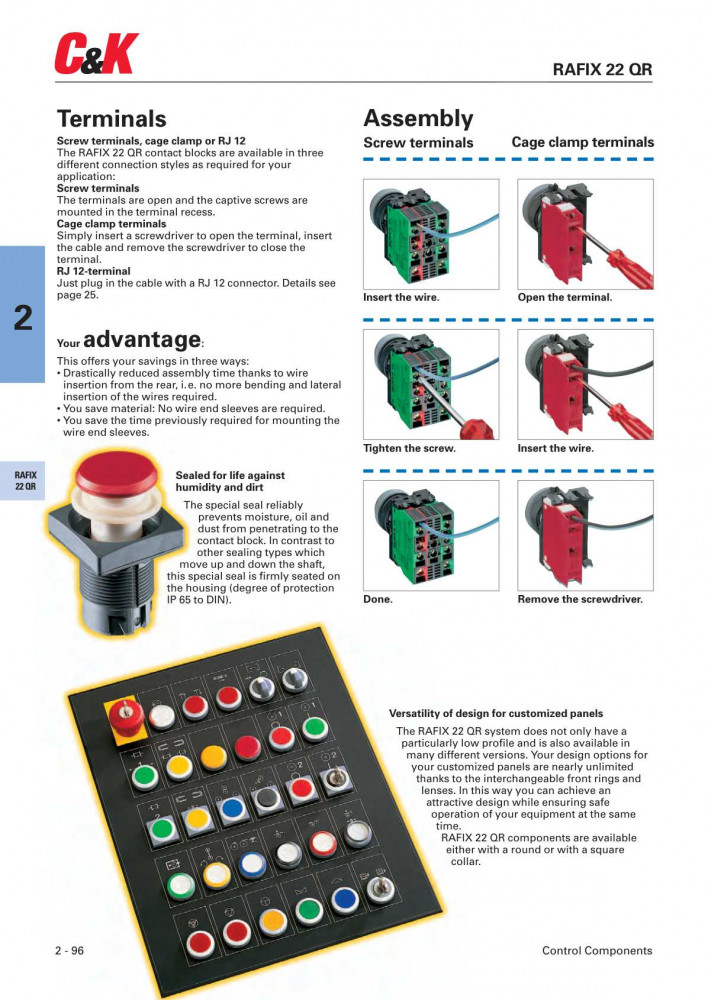 RAFIX 22 QR document page 4