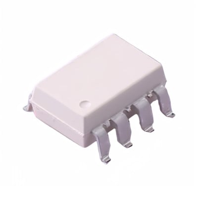 Broadcom HCPL-0601-500E Logic Output Optoisolator Chip