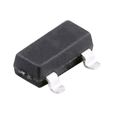 onsemi MUN2134T1G Single Pre-Biased Bipolar Transistor