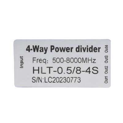 HenryTech HLT-2/8-2S RF Power Divider/Splitter