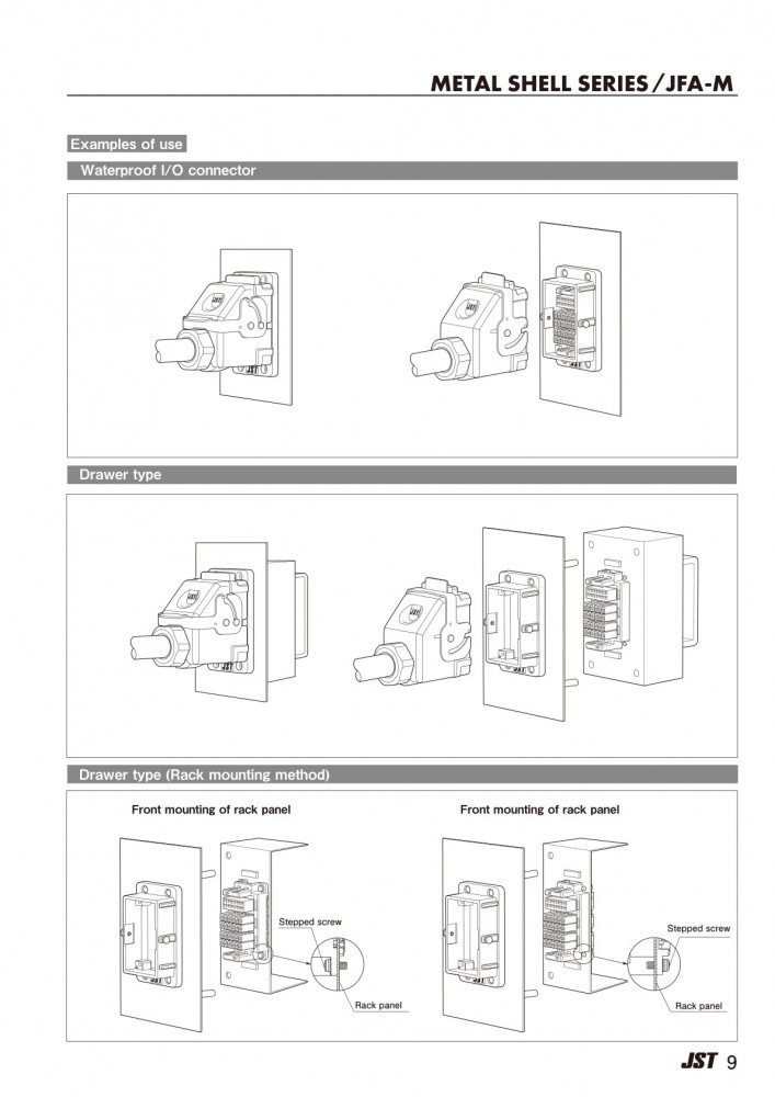 JST JFM-GPAK-4 documentation page 9