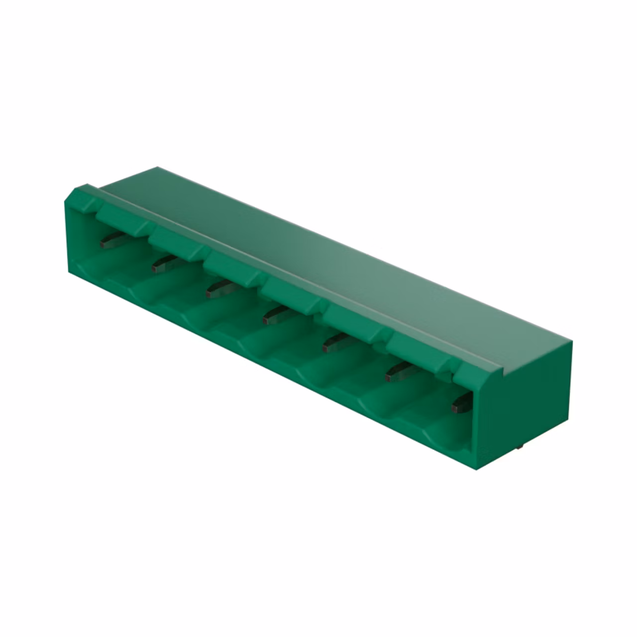 7.62mm Pitch Eurostyle Right-Angle PCB Header, High Current, 7 Circuits for sale