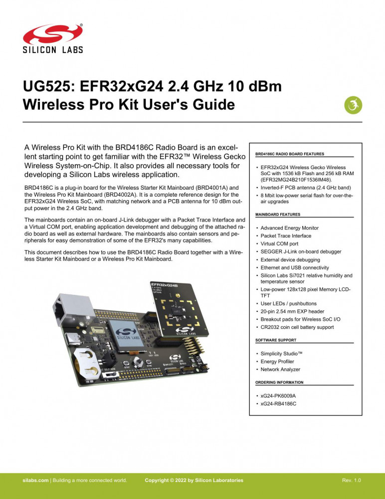 XG24-RB4186C technical document page 1