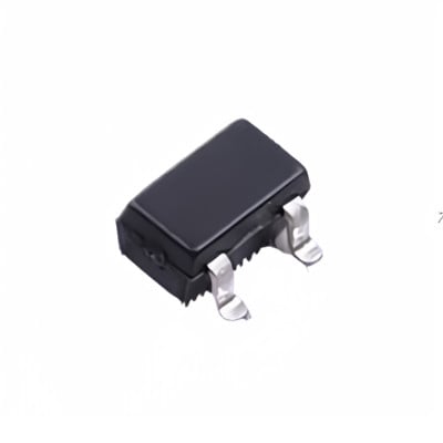 CBI DTA124EUA Single Pre-Biased Bipolar Transistor
