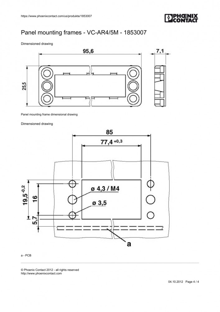 1853007 product documentation page 4