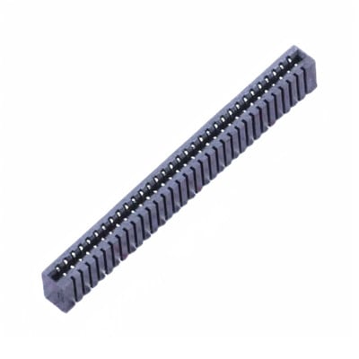 HDGC 1.0-B-27PBG FFC FPC Flat Flexible Connector Assembly