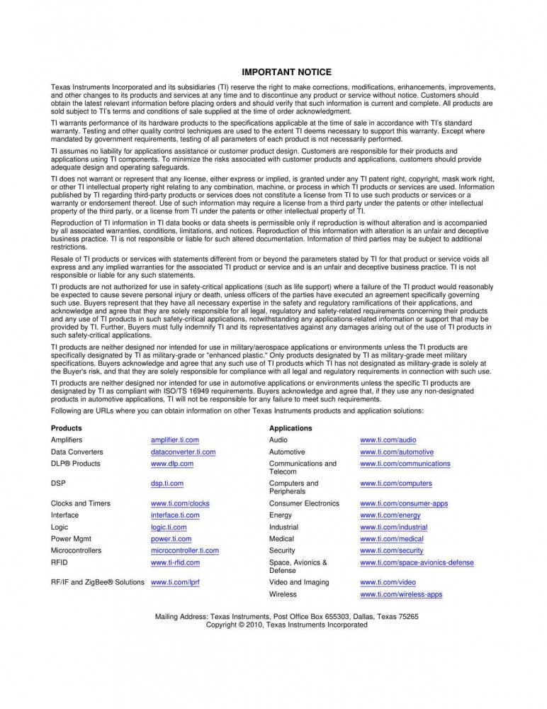 74ACT11175DW datasheet page 6