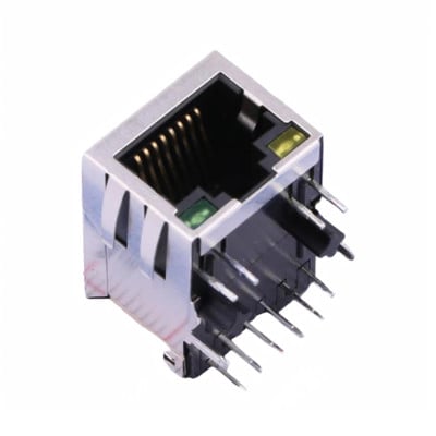XKB Connection X01AB002CA2AD Modular Ethernet Connector Jack
