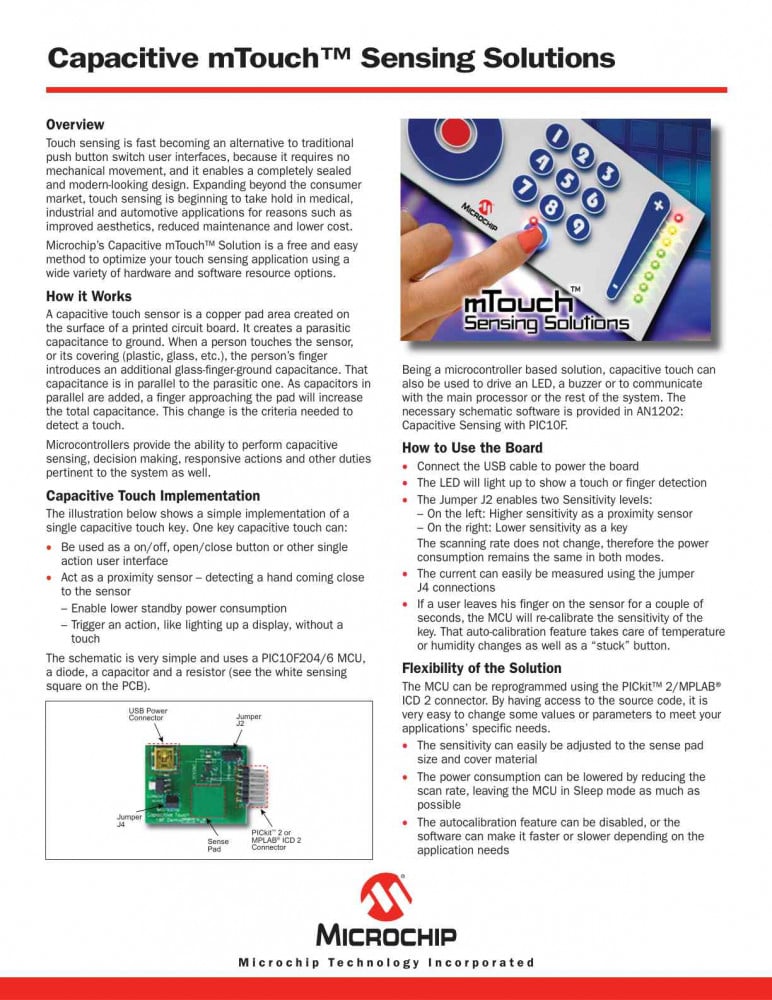 AC103003 technical document page 1