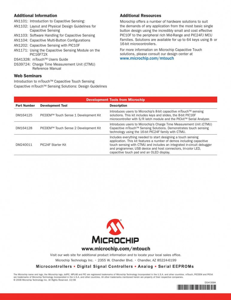AC103003 technical document page 2
