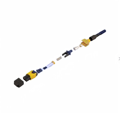 L-com FOC-MPMSM1230-GRS00 Fiber Optic Connector Assembly