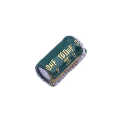 ROQANG GR1V101M0611 Aluminum Electrolytic Capacitor for sale