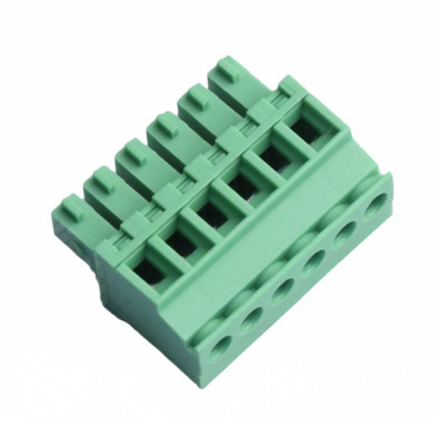Bossie BX-DGKA-3.81-4P Header Plug Socket Chip