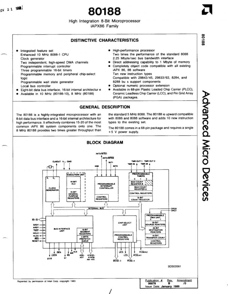 R80188 technical document page 1