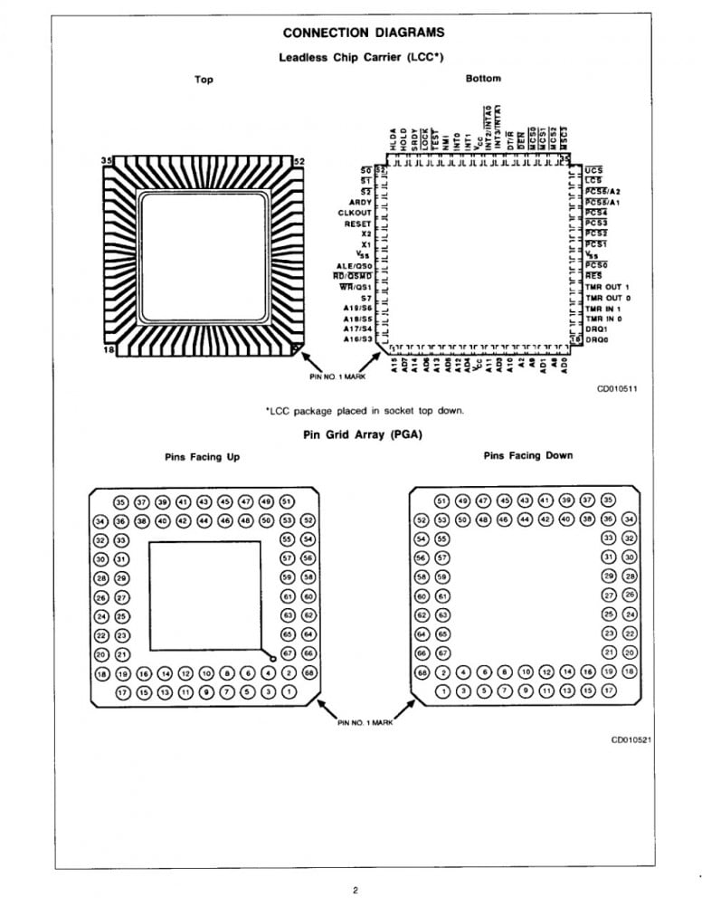 R80188 technical document page 2