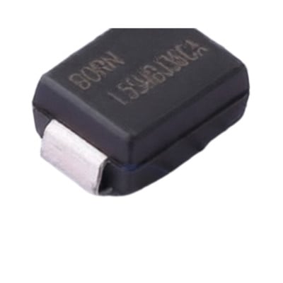 BORN 1.5SMBJ48CA TVS Diode