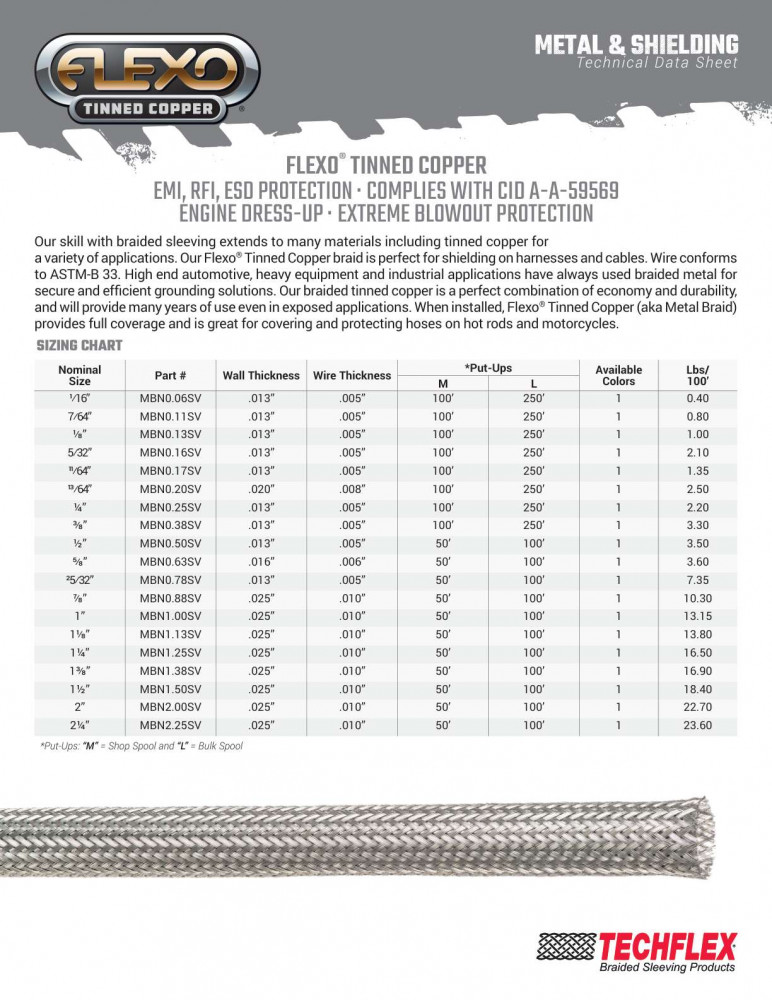 Product document preview, page 1