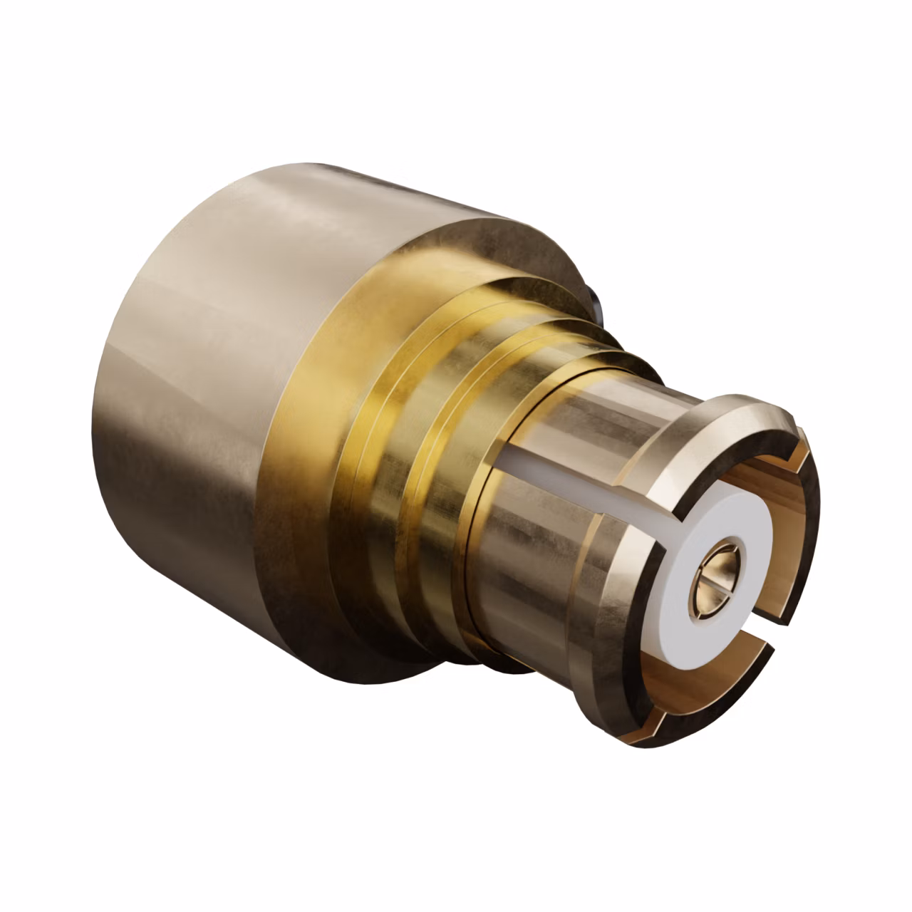 SMP Jack, Right-Angle, Solder, .047