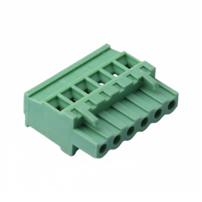 XINLAIYA XY2500F-BV-5.08-4P Header Plug Socket