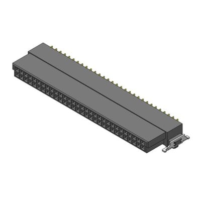 GREENCONN CBEC224-2579B001C1AF Female Socket Header Receptacle