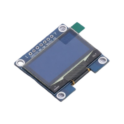 HS HS91L02W2C01 LCD OLED Graphic Display Driver Chip