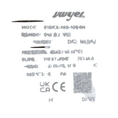 Dwyer 616KX-200-211-IN for sale