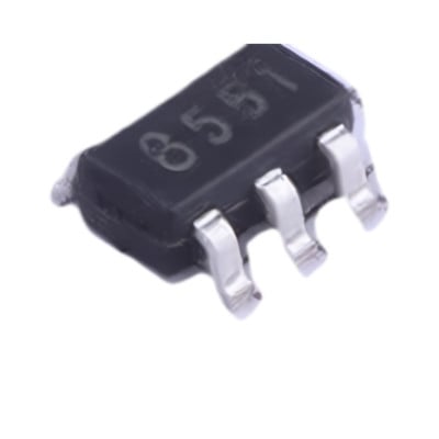 Bardeen Micro. BDM8551B Amplifier Chip