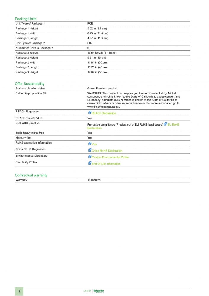 XAPG39203 technical document page 2