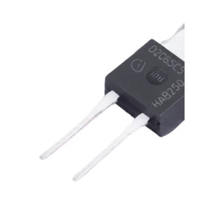 Infineon IDH02G65C5 Single Diode