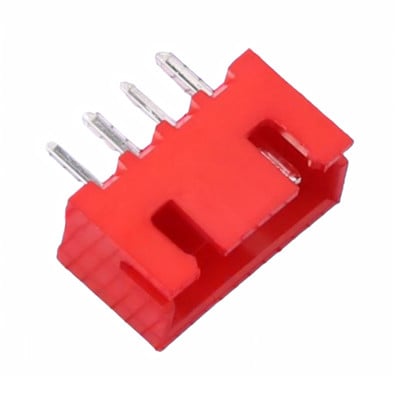 SHOU HAN 2.0-2P ZZ-R Male Header Pins