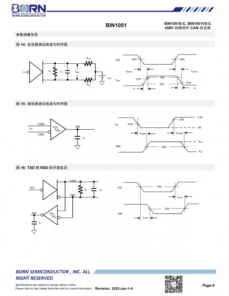 BIN1051S-C datasheet page 9
