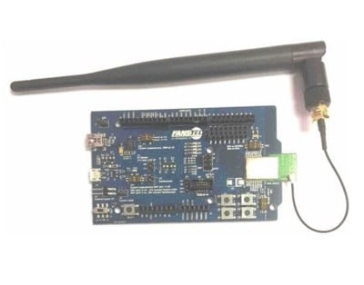 Fanstel EV-BT40E RF Wireless Evaluation Board