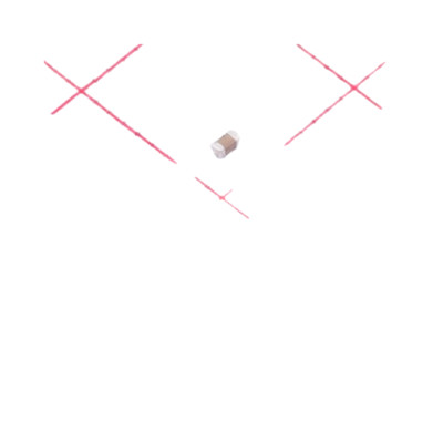 FOJAN FCC0603B201K500CT