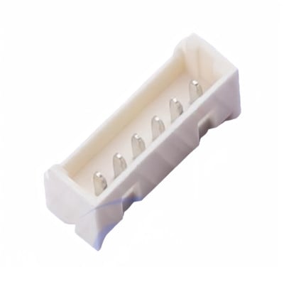 XYECONN XY-MX1.25-3PWZ Male Pin Header