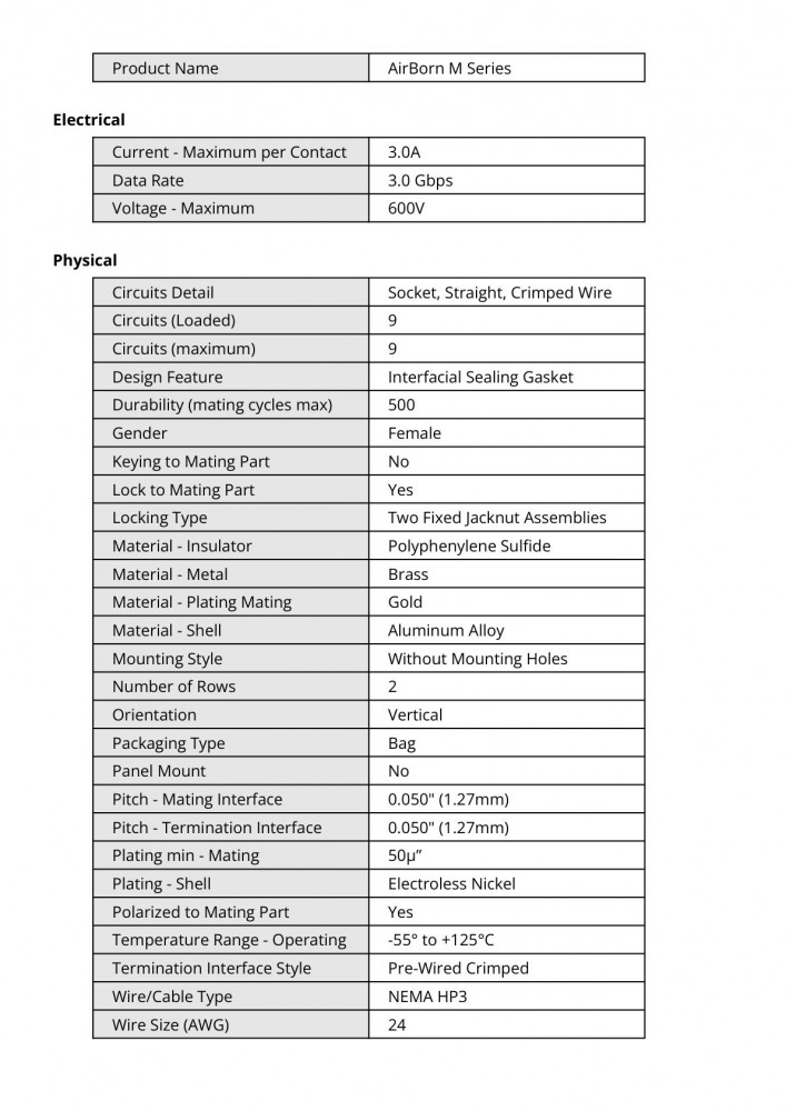 MM-222-009-261-22WF-900 technical document preview, page 2