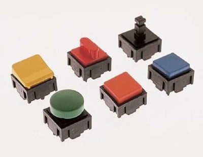 E-Switch 320.08BLK Switch Accessory