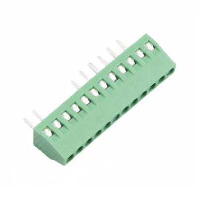 DORABO DB127S-5.08-12P-GN-S