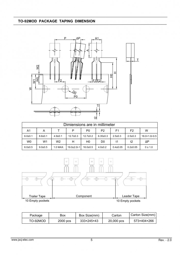 2SA1013 datasheet page 5