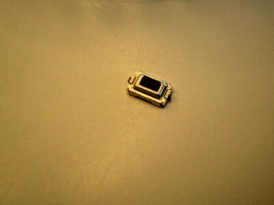 PANASONIC EVP-BABA3A Tactile Switch