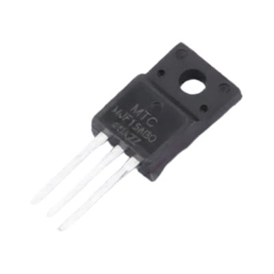 MIRACLE POWER MJF15N65 Single N-Channel MOSFET