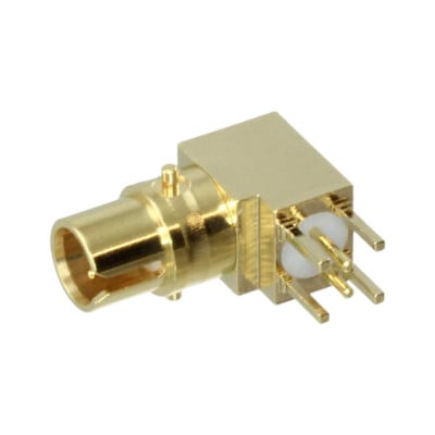 Samtec CJT-T-P-HH-RA-TH1 Coaxial Connector (RF) Assembly for sale
