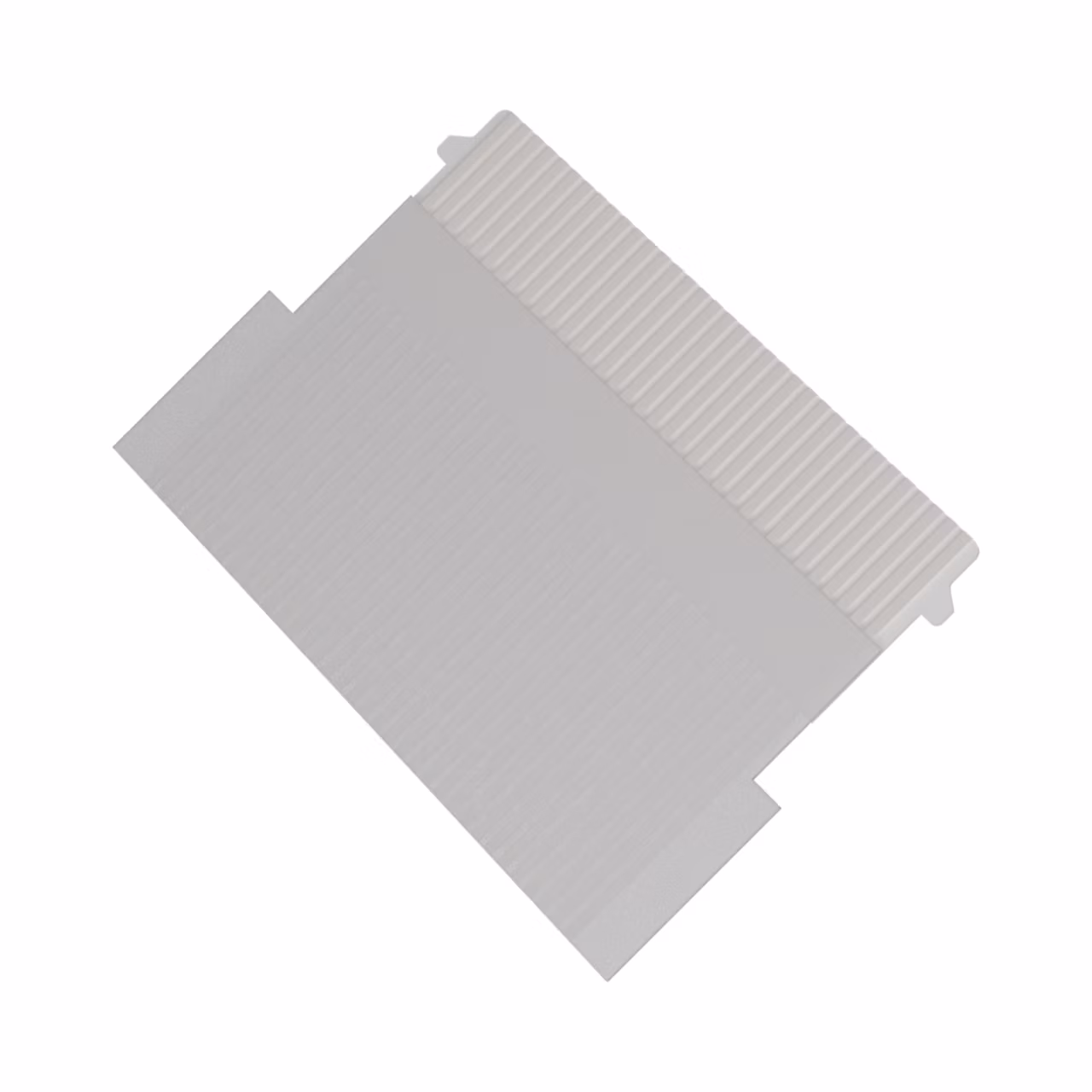 0.50mm Pitch Premo-Flex FFC Jumper with Latching Ears, Same Side Contacts (Type A), 51.00mm Cable Length, Tin (Sn) Plating, 35 Circuits for sale
