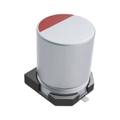 KEMET A780MS277M1VLAV022 Aluminum-Polymer Capacitor