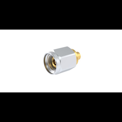 2.4 MM / STRAIGHT PLUG SOLDER TYPE CAPTIV. CONTACT CABLE .085 for sale