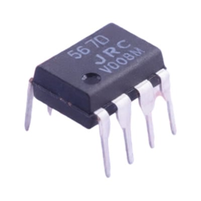 JRC NJM567D Application Specific Clock/Timing Chip for sale