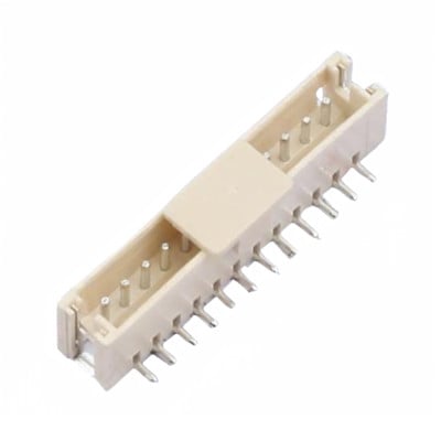 Zhongdi WAFER-ZH1.5-7PLT-W1-P Male Header Pins