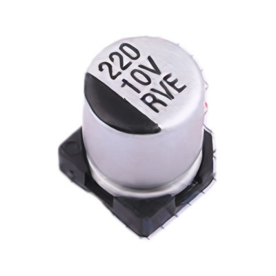 ChengTao RVE1A331M0810ZY Aluminum Electrolytic Capacitor